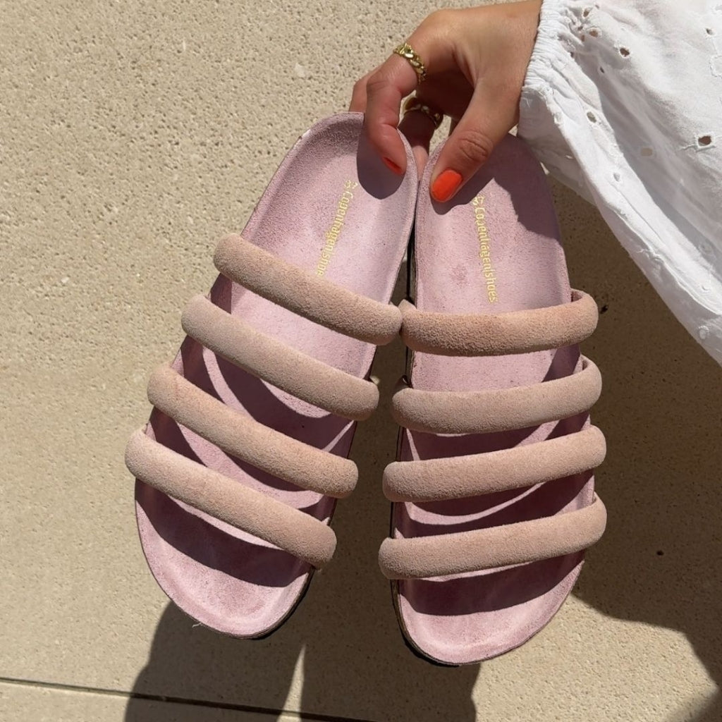 Sandaler og Slippers - smukke dame sandaler og slippers her – Page 6 ...