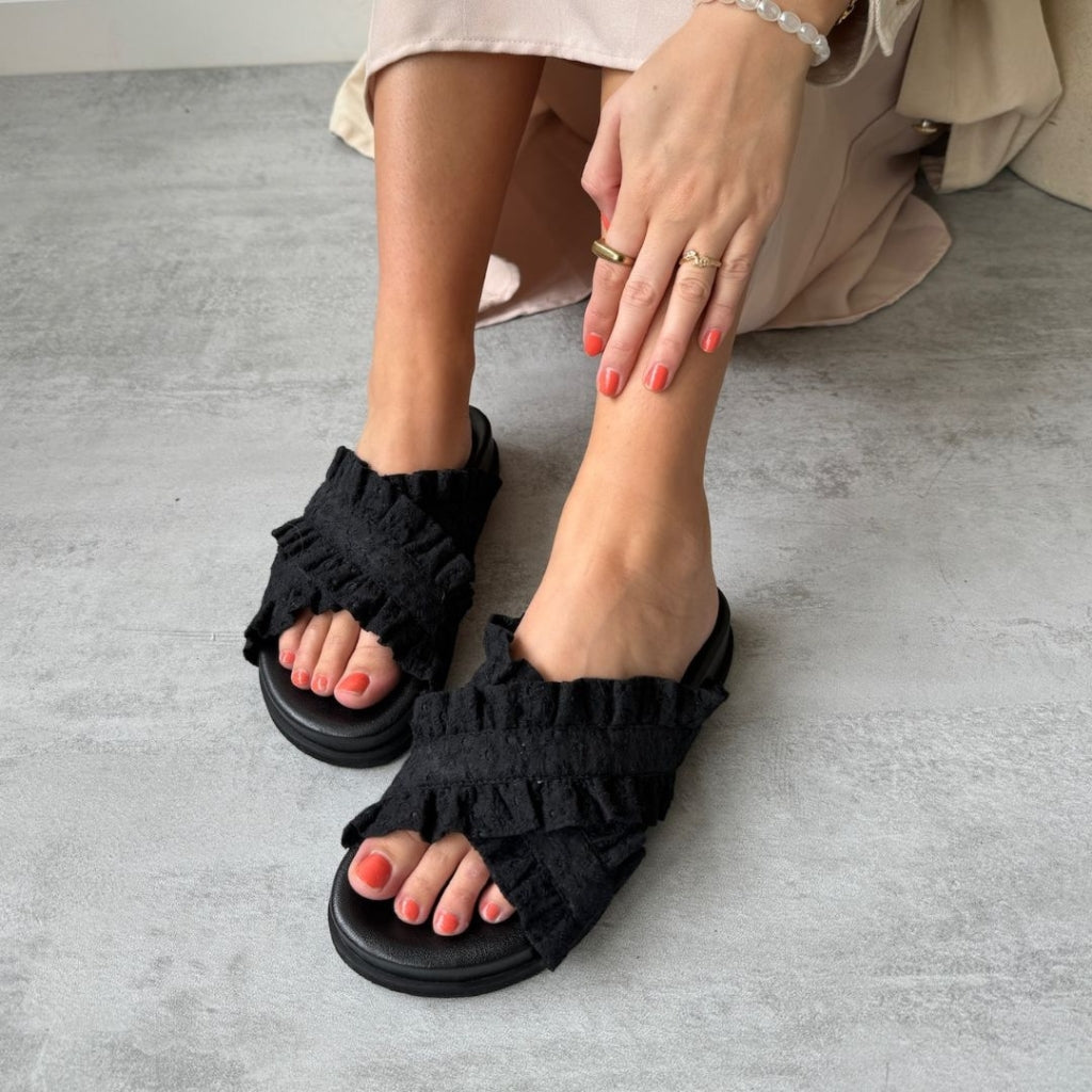 Sandaler og Slippers - smukke dame sandaler og slippers her – Page 2 ...