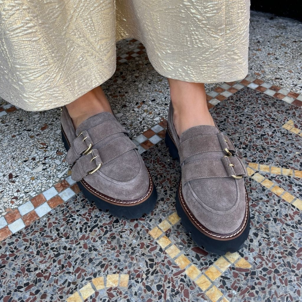 Loafers til damer | Shop loafers fra Copenhagenshoes her → ...
