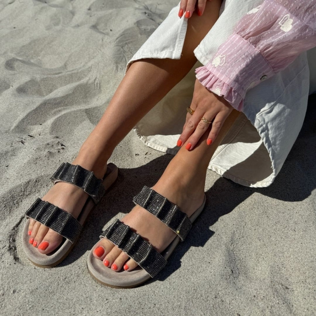 Sandaler og Slippers - smukke dame sandaler og slippers her – Page 5 ...