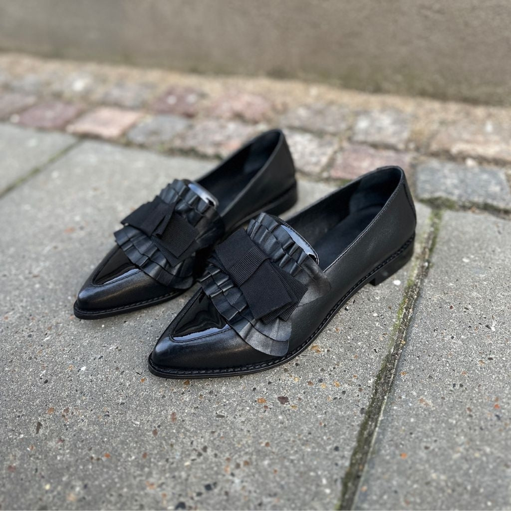 Dame Loafers til damer - moderne dame loafers fra Copenhagen Shoes ...