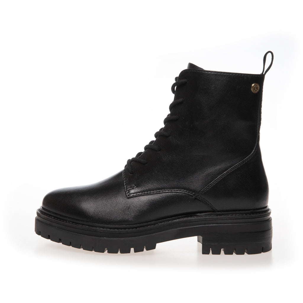 ROCKA Laze - Black – Copenhagenshoes.dk