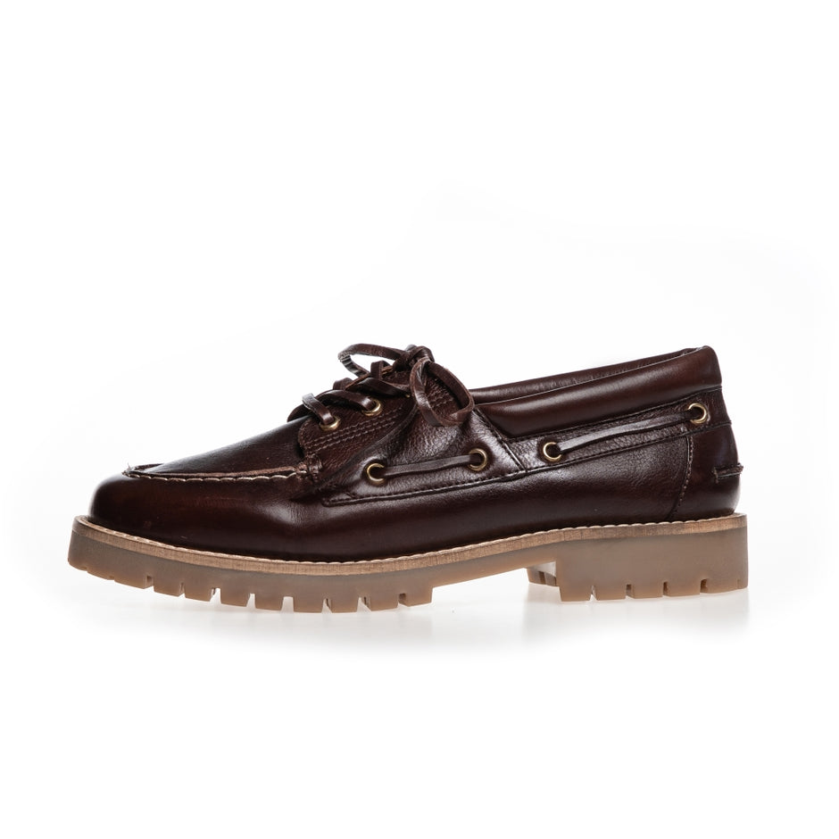 Sejlersko fra Copenhagen Shoes - fri fragt – Copenhagenshoes.dk